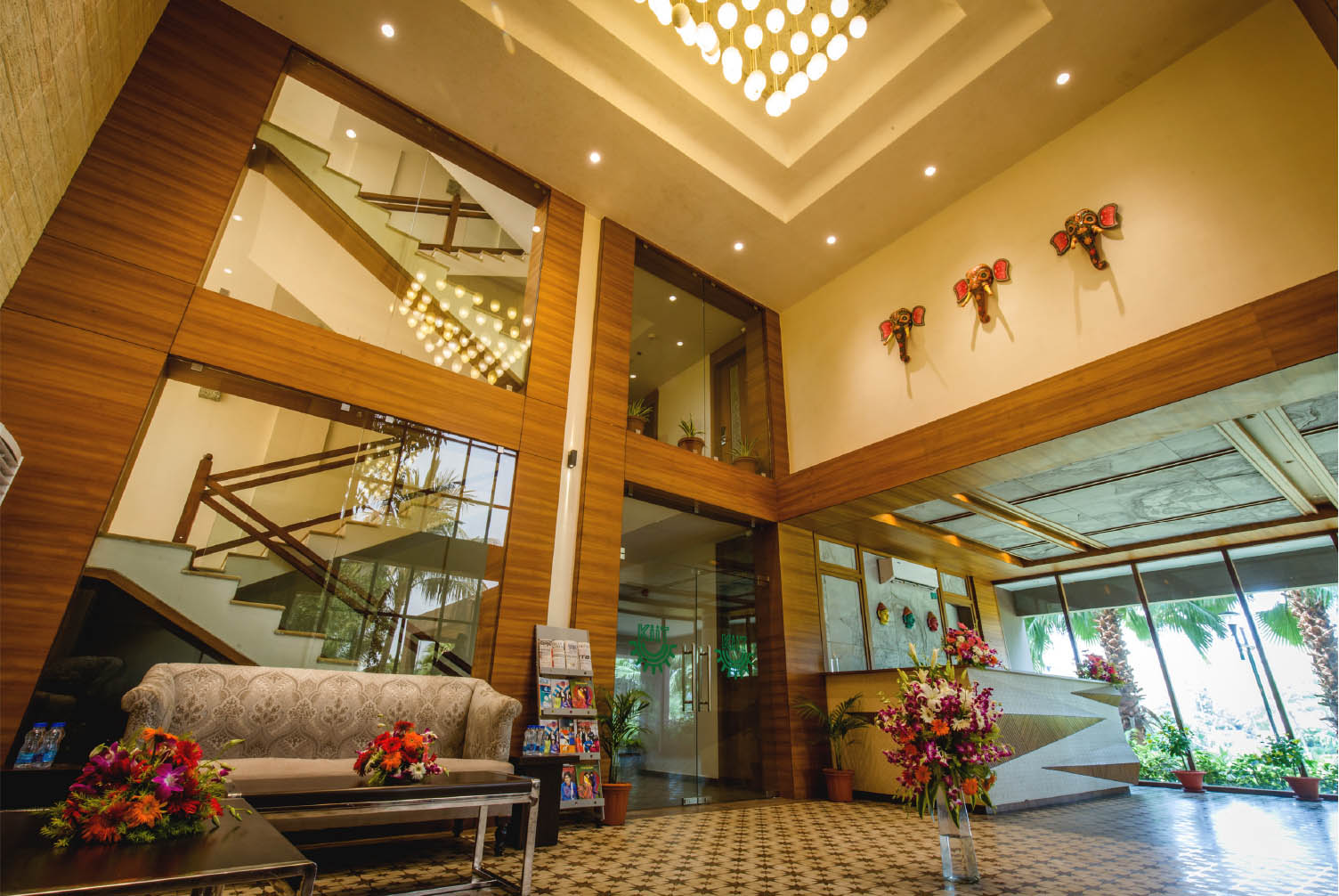 new home - KIIT School of Hospitality and Tourism - KSHT